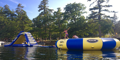 New England Kid Friendly Family Resorts Hotels and Lodging