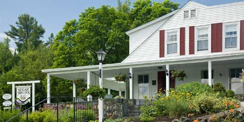 Best New England Inns and Bed & Breakfasts - VisitNewEnglandcom MA, ME ...